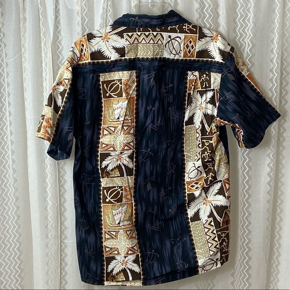 Winnie Fashion | Shirts | Winnie Fashion Hawaiian Button Down M Shirt ...